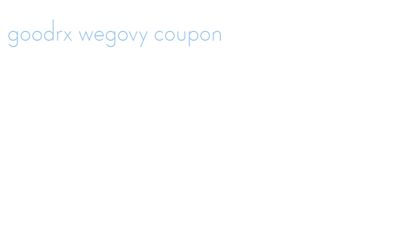 Transform Your Body with GoodRx Wevigry Coupon - Fast Weight Loss ...