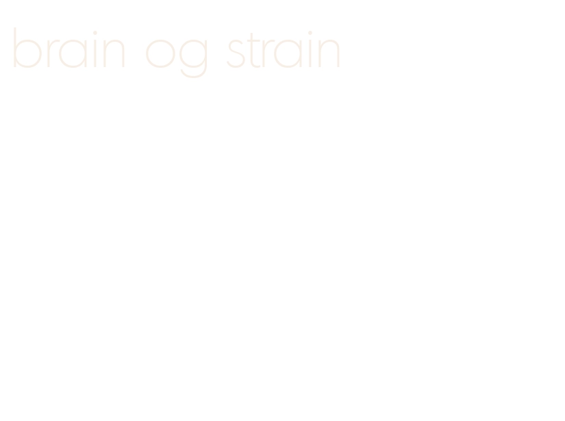 What Is Brain OG Strain and How Does It Affect Wellness? - Hipismo Net