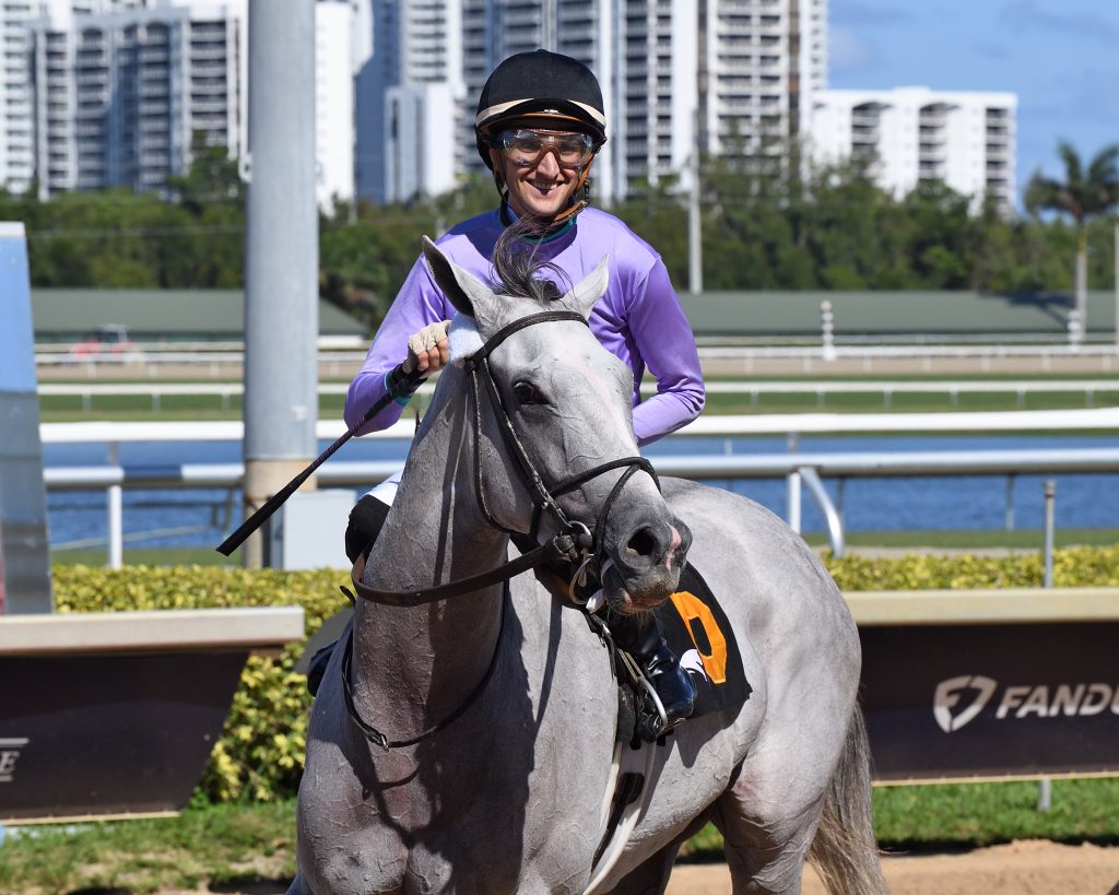 HAUTE DIVA se porta de maravilla en el Martha Washington - Hipismo.Net
