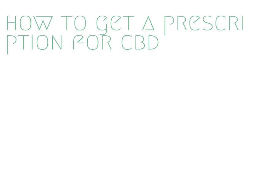 How to Get a Prescription for CBD: What Science Says About Stress ...