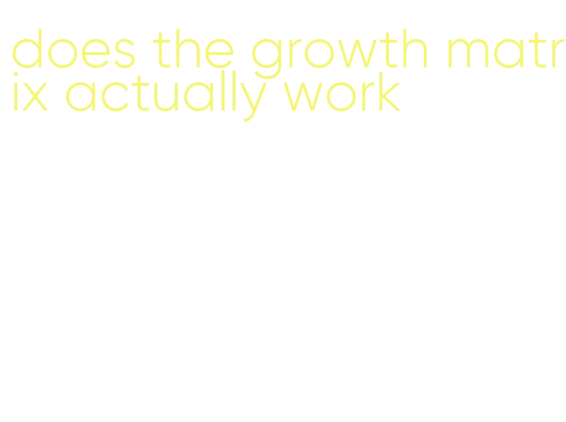 Does The Growth Matrix Actually Work? 2026 Honest Review - Hipismo Net