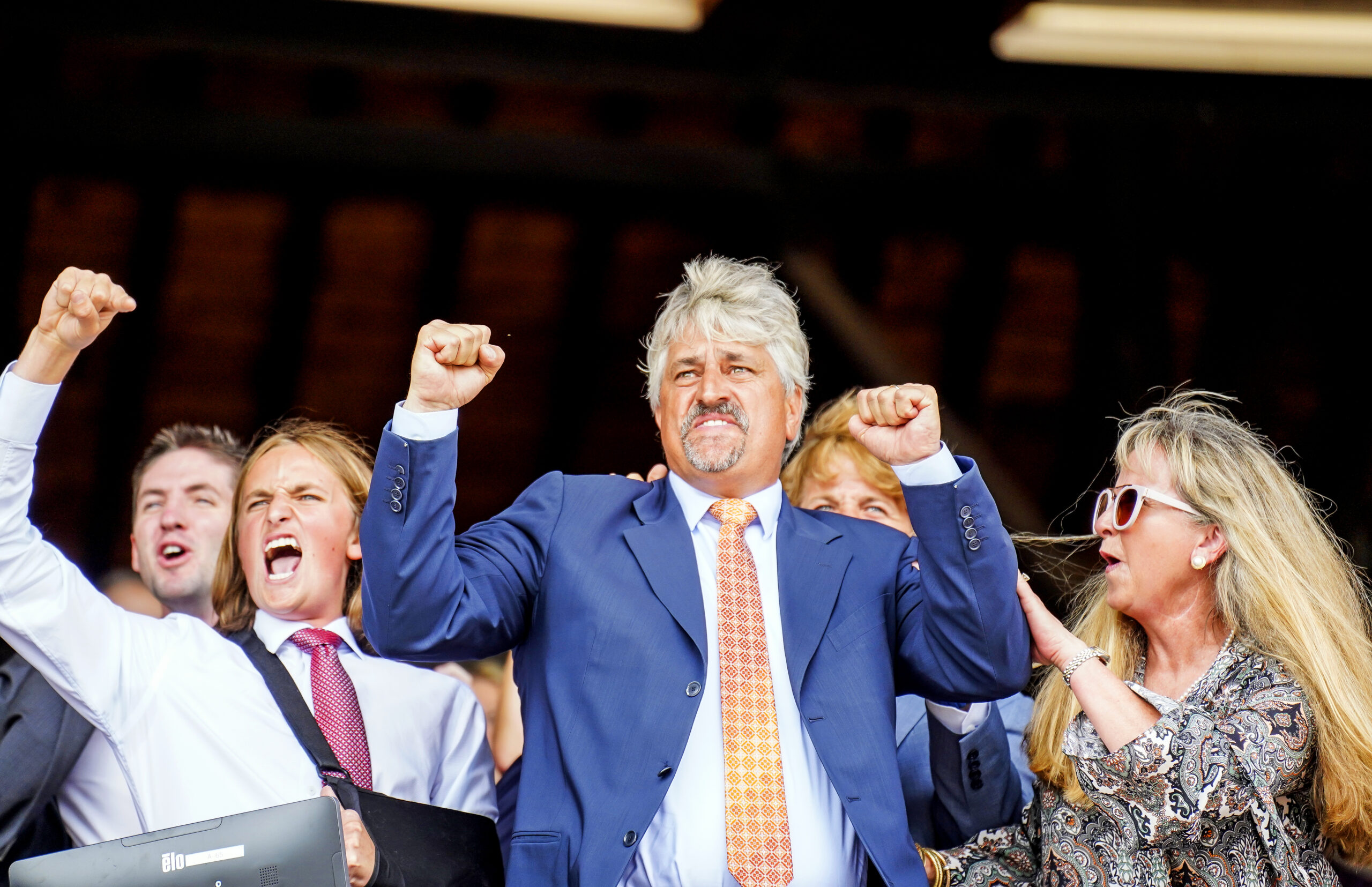 Steven Asmussen es el entrenador más ganador de todos los tiempos en ...