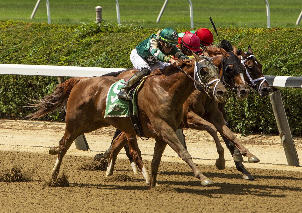 DYNAMIC ONE gana el Suburban en cerrado final | Hipismo.Net