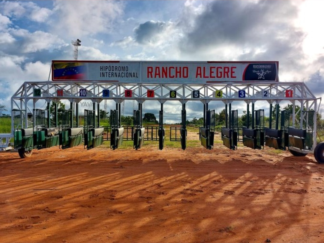 Sábado 12 de agosto en Rancho Alegre: Clásico Jesús Soto en distancia ...
