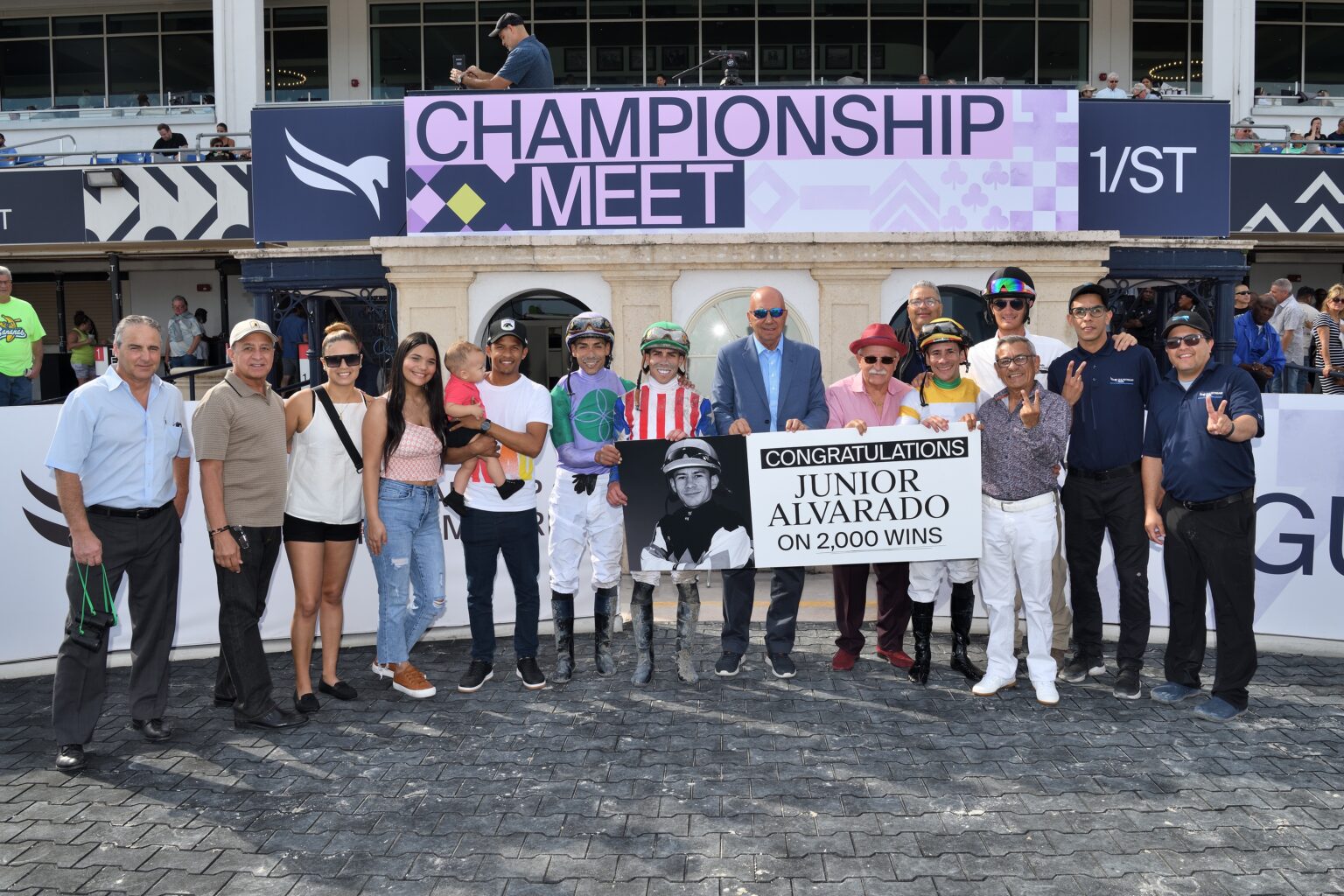 Junior Alvarado logra su victoria 2000 en Norteamérica | Hipismo.Net
