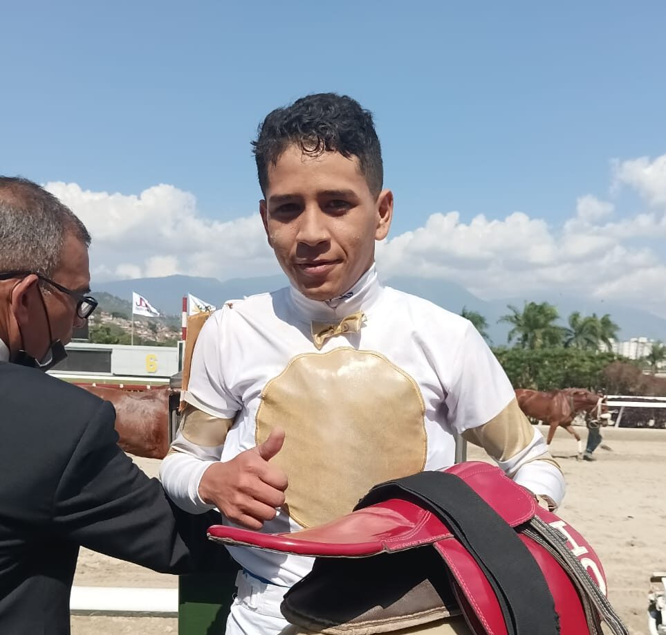 Yaniel Caguado destacó con un par de victorias | Hipismo.Net