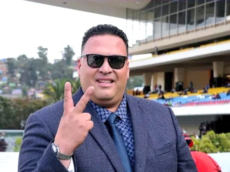 Ramón García Mosquera ensillará 13 ejemplares y Gabriel Márquez anotó 2 ...