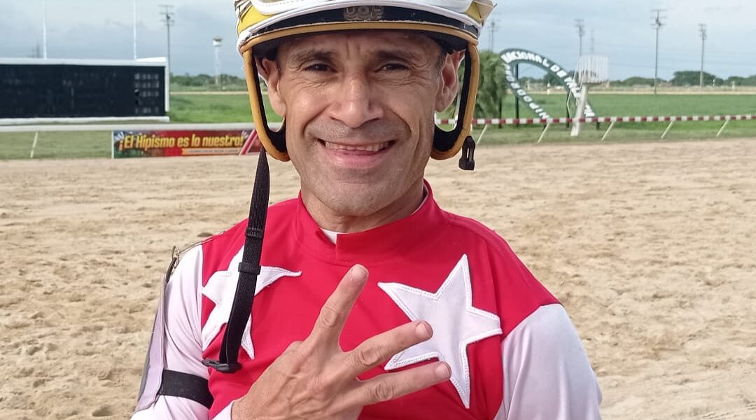 AVENTADOR suma segundo lauro consecutivo con Jaime Lugo, obtuvo ...