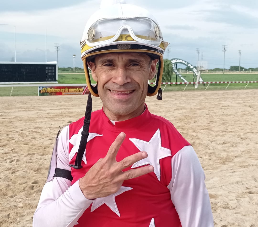 AVENTADOR suma segundo lauro consecutivo con Jaime Lugo, obtuvo ...