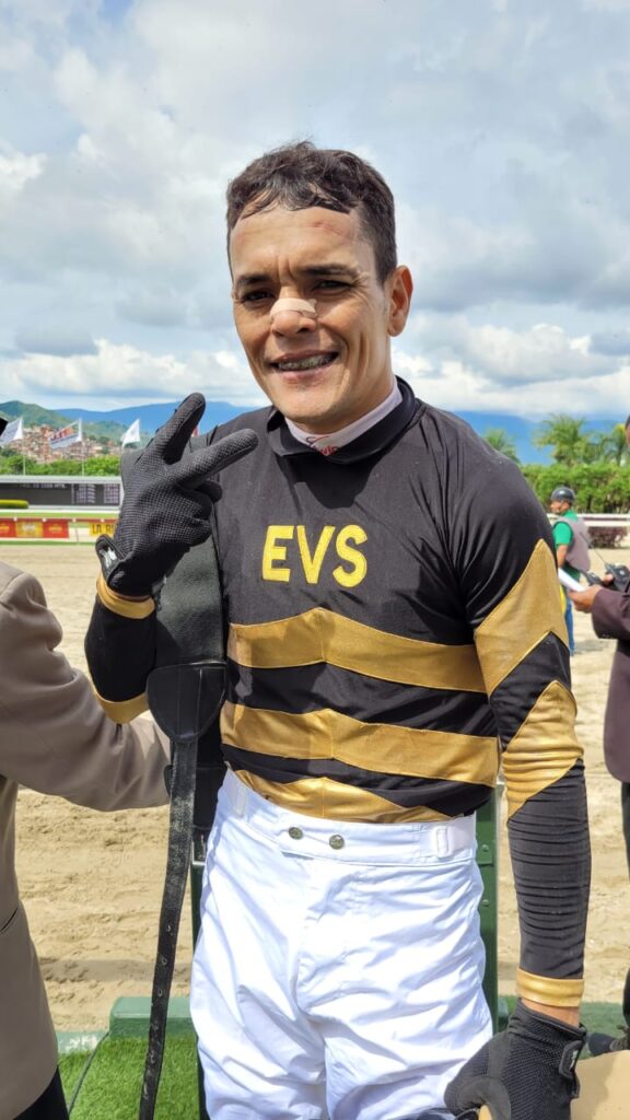 THE QUEEN NANI conquista su primera selectiva mientras que Johan ...