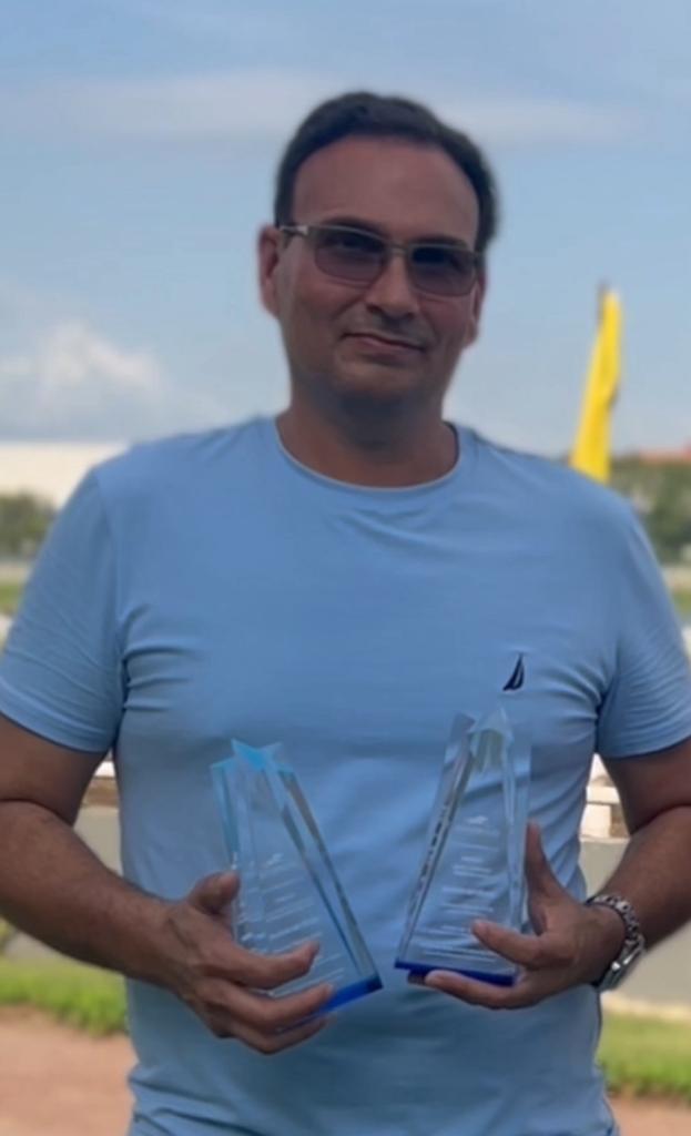 Mario Estévez, el entrenador venezolano arrasó en la estadística del ...