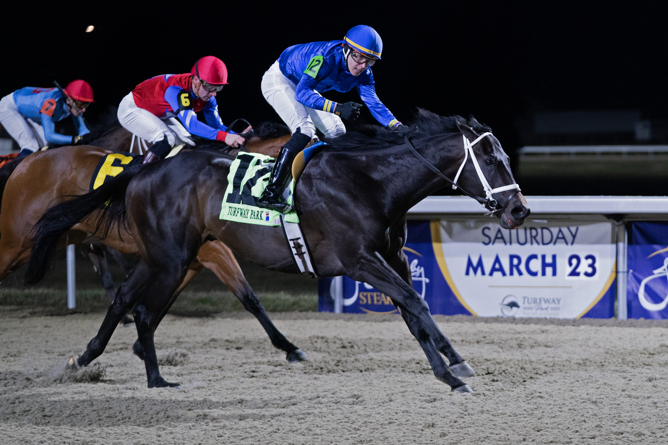 ENCINO con Axel Concepción gana el John Battaglia | Hipismo.Net