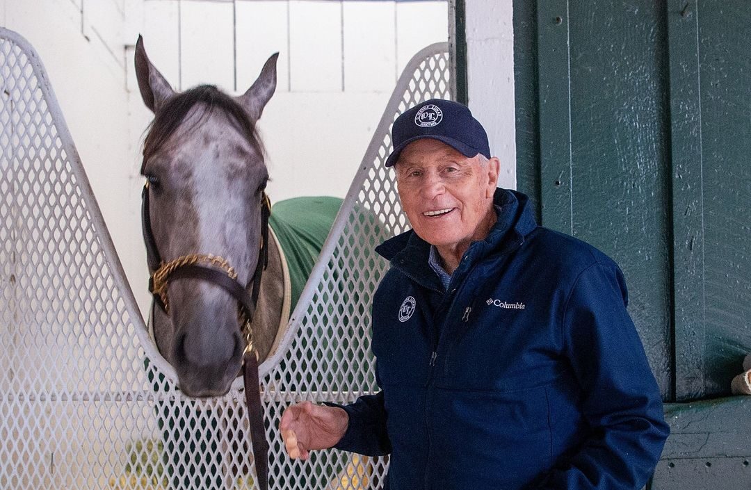Lukas: "Es probable" que SEIZE THE GREY participe en el Belmont Stakes ...