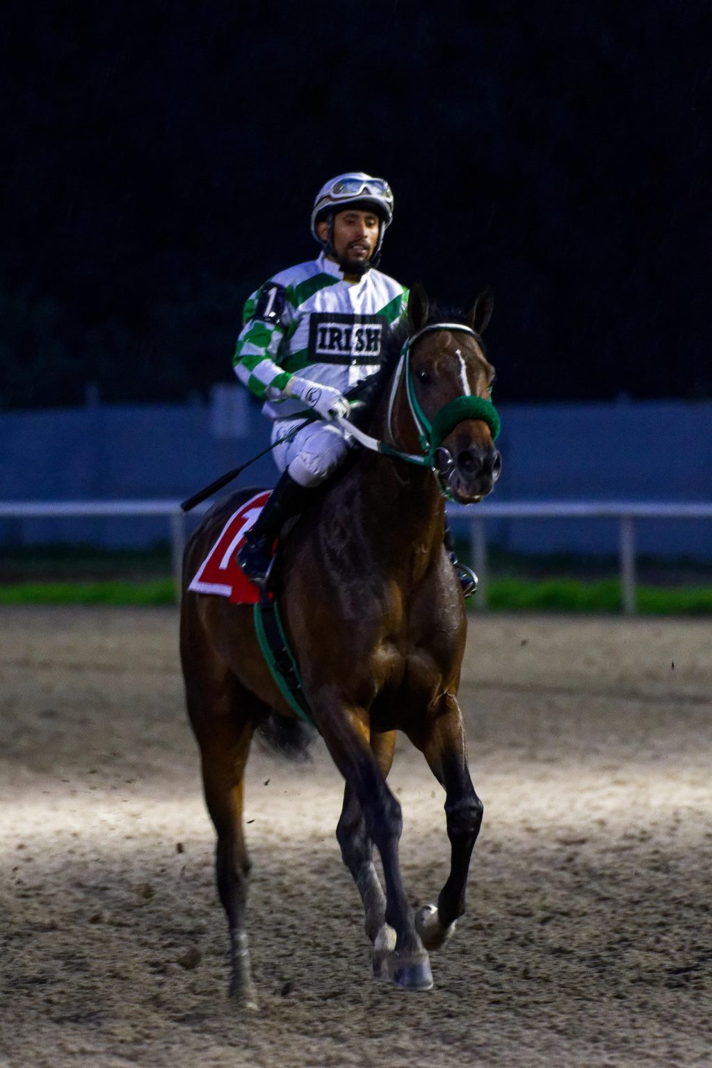 SABALENKA a una de la Triple Tiara mexicana – Hipismo.Net