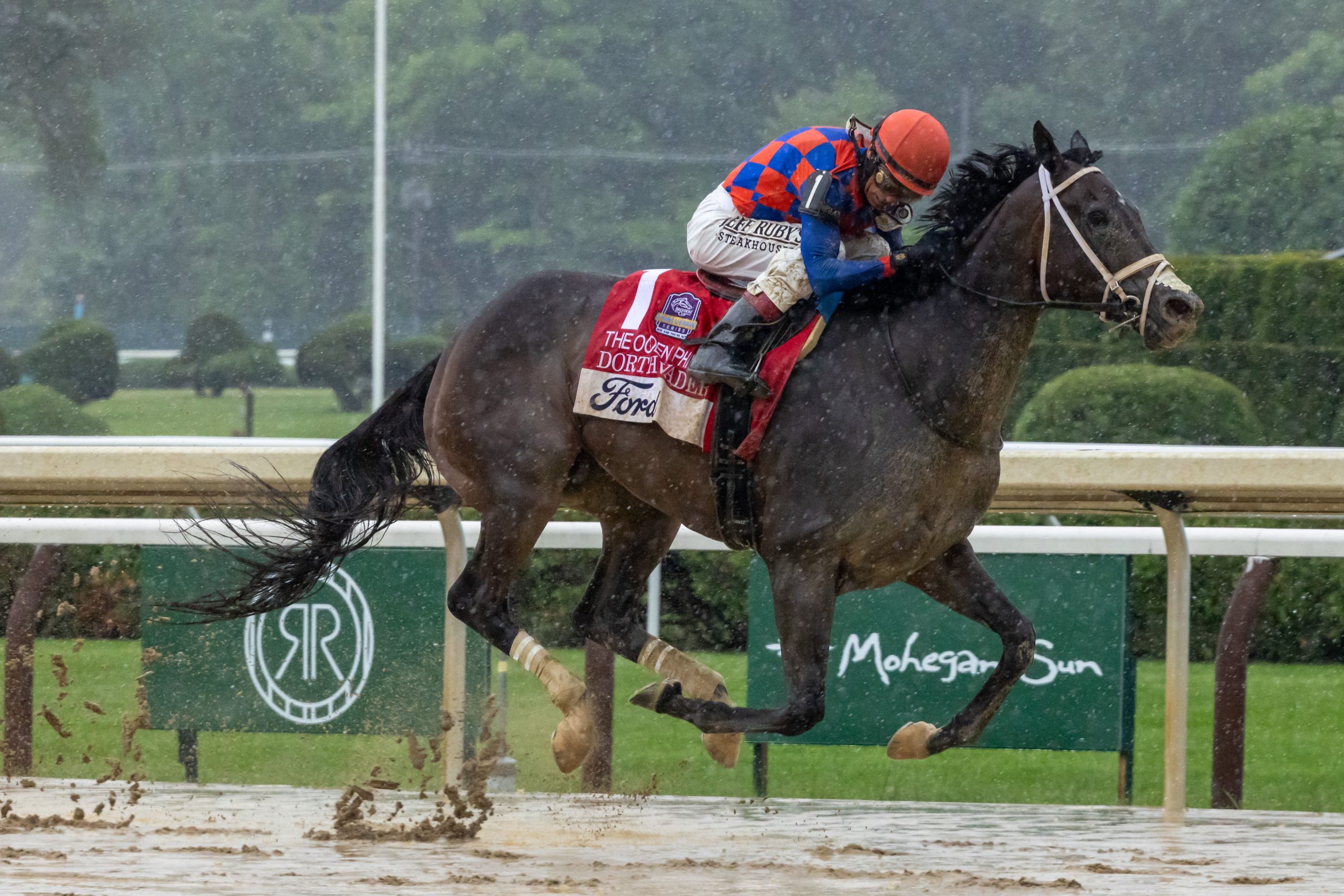 DORTH VADER se apunta a la Breeders´Cup Distaff en Saratoga | Hipismo.Net