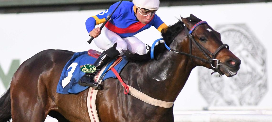 VUNDU al Latino por San Isidro | Hipismo.Net